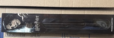The Noble Collection Professor Snape Wand Window Box | eBay