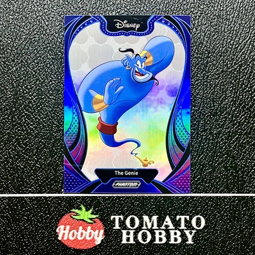 KAKAWOW PHANTOM DISNEY 2025 THE GENIE /175 BLUE REFRACTOR PD-BBL-82 ...