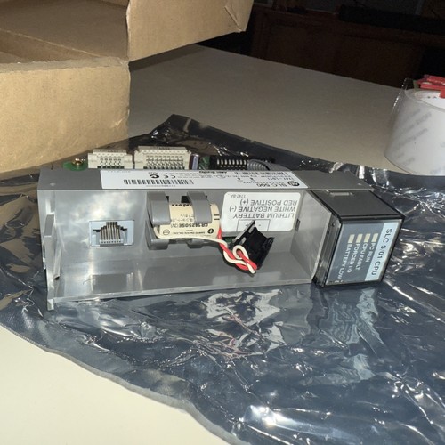 NEW, ALLEN BRADLEY 1747-L511 SER B SLC 500 PROCESSOR UNIT E-DS3480 ...