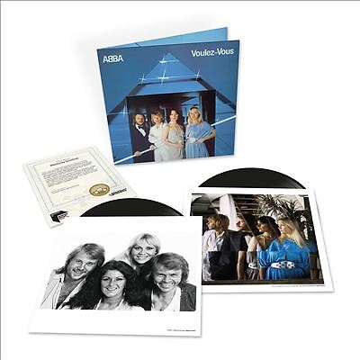 Voulez-Vous [Half-Speed Mastered 2lp] by ABBA (Record, 2019) for sale ...