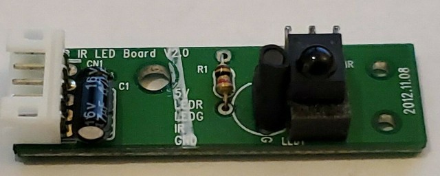 Sceptre X40 IR Sensor Board C1039B (e123995) for sale online | eBay