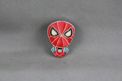Deadpool Pin - Bighead Pin with Bowtie - Stamped Pin | eBay