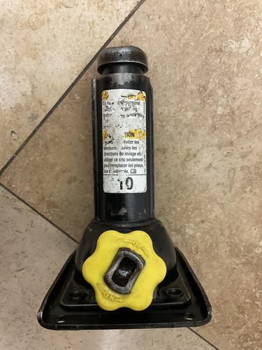 1999-2014 Chevy Silverado GMC Sierra Spare Tire Jack Bottle Jack OEM | eBay