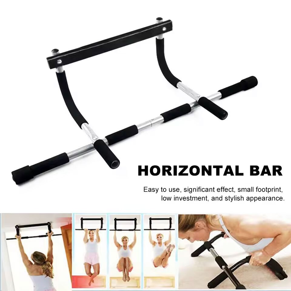 Portable Practice Home Bars Multi Grip Lite Pull Up Bar