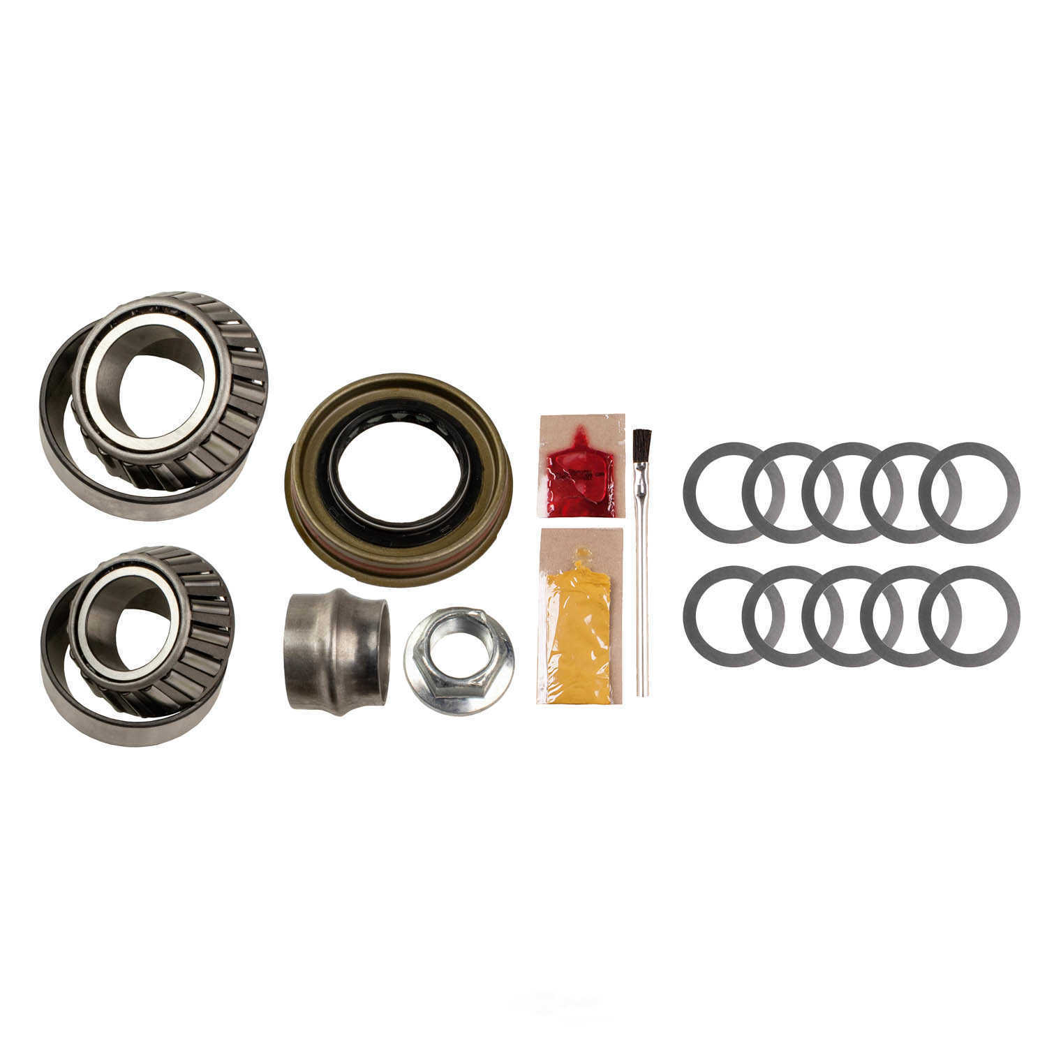 Differential Pinion Bearing Kit-Sport MOTIVE GEAR fits 2018 Jeep ...