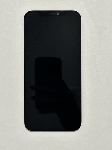 iPhone 12 Pro Max OLED LCD Screen Digitizer Black Genuine OEM Damaged ...
