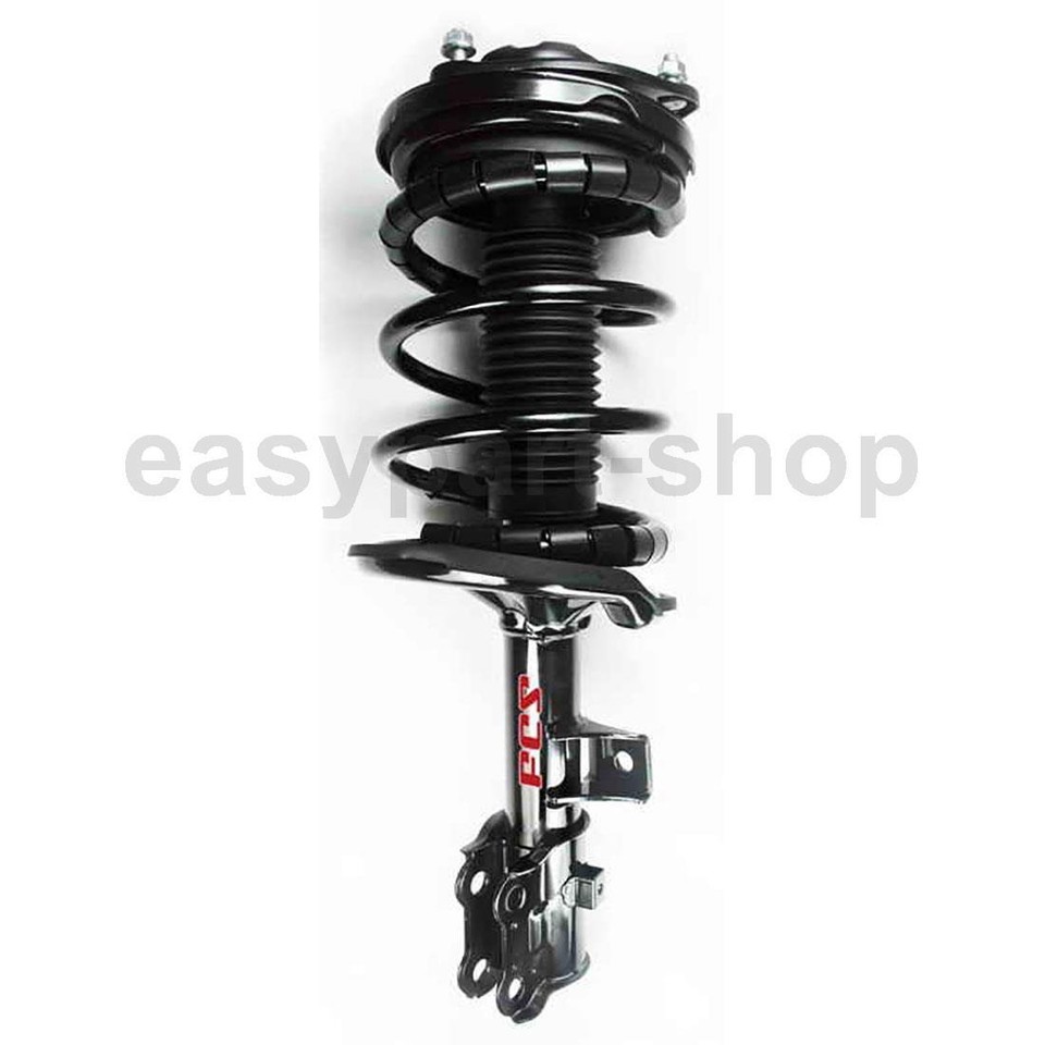 Front Complete Struts Shocks For Kia Optima FWD 2.7L 2010 2009 2008 ...