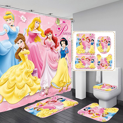 Princess Bathroom Set Bath & Body Works Disney Princess Collaboration: