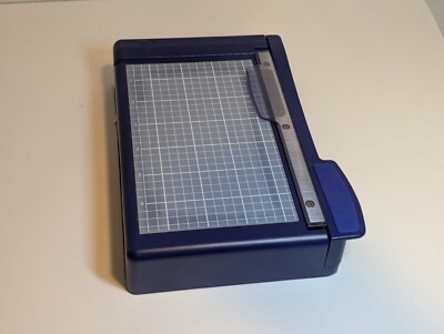 Photo Paper Cutter & More Tools Creative Memories Personal Trimmer ...