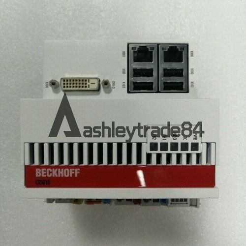 1PC USED BECKHOFF CX5010-0112 | eBay