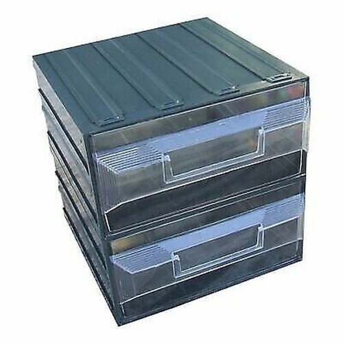 Terry Vision-Blok N18 Commode 2 Porte Bijouterie 208x222x208 MM ...