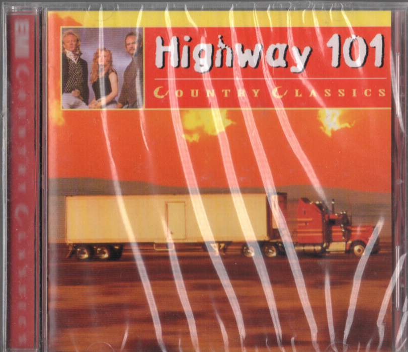 Highway 101 Country Classics CD UK EMI IMPORT RARE Factory for sale ...