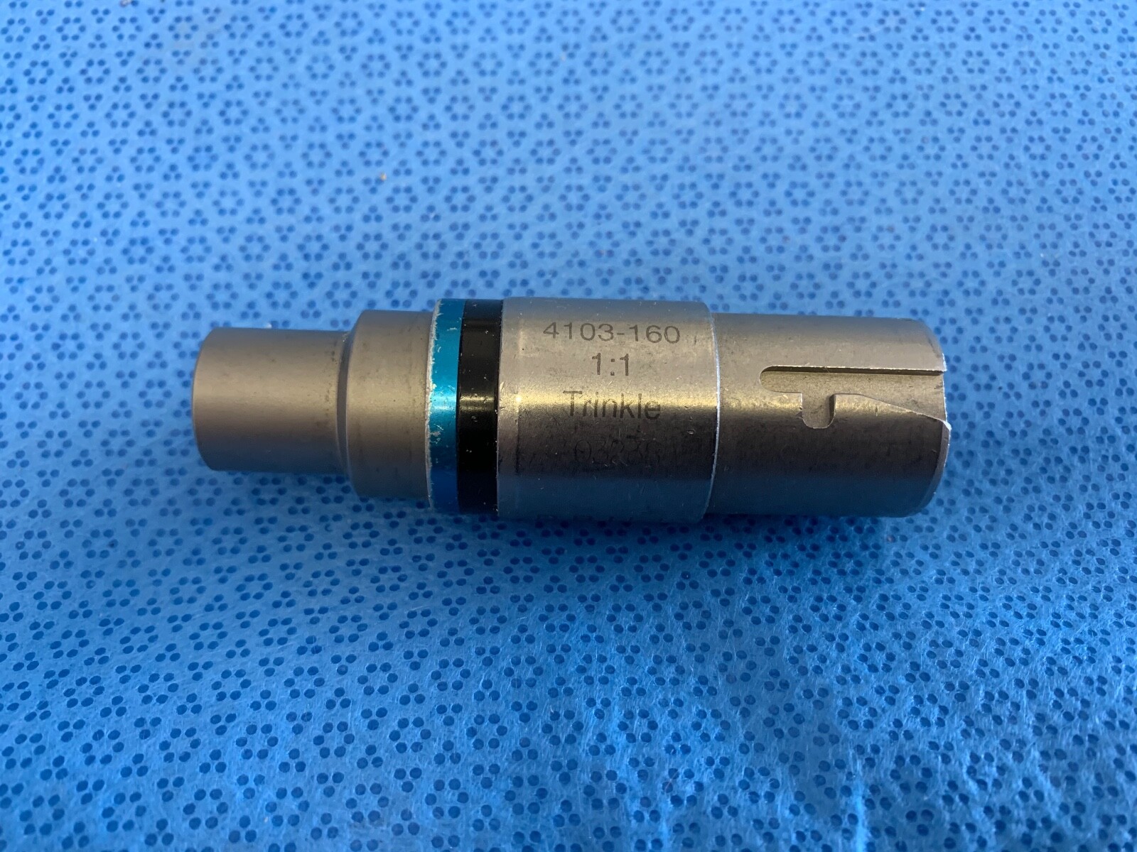 Stryker 4103-160 Trinkle Drill Attachment (1:1) Surgical Orthopedics | eBay