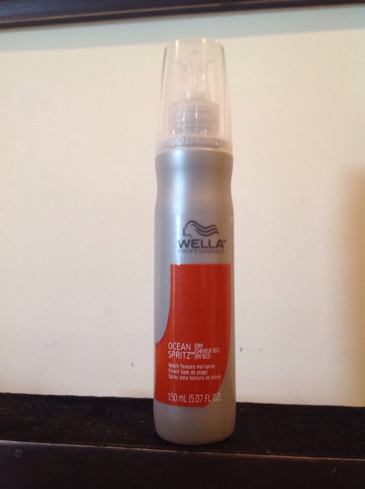 Wella Ocean Spritz Beach Texturizing Hairspray 5.07oz - UNISEX | eBay