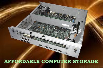 STORAGETEK 313782202 L180 L700 MAIN CONTROLLER BOARD Interface Cage ...