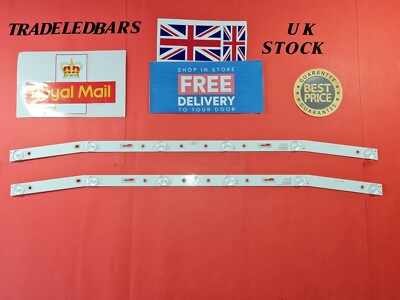 LED BACKLIGHT KIT FOR AKAI AKTV3222N AKTV3216 V320BJ7-PE1 6 LAMP | eBay UK