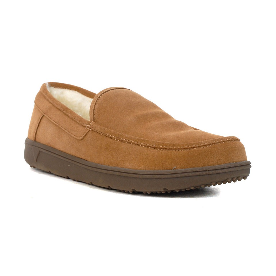 Vionic Men's Gustavo Toffee Slippers I2021L1200 | eBay