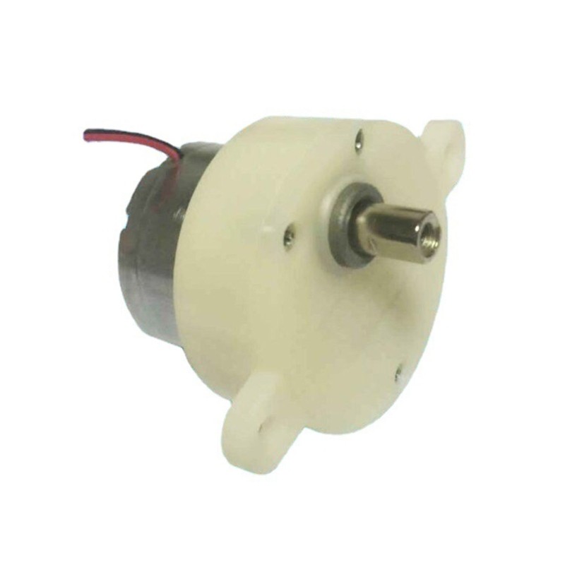 Low RPM 6V 12V Gear Motor High Stability for Stage Lighting Display ...