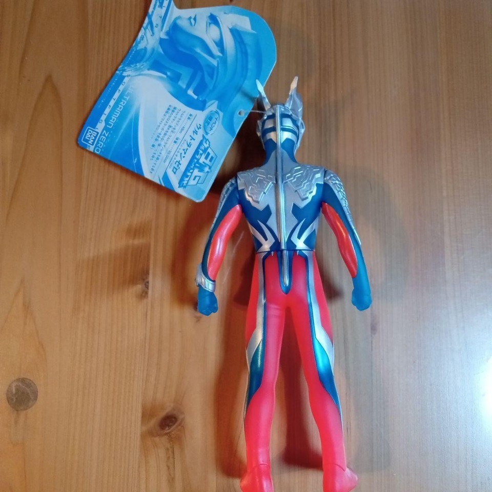 Ultraman Zero Blue Red | eBay