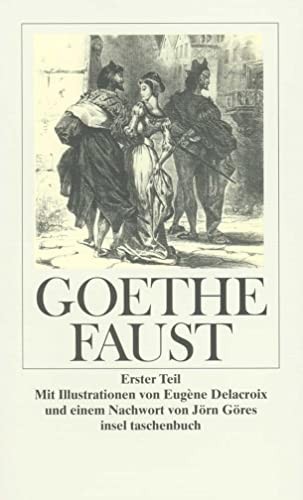 Faust I, Goethe | eBay