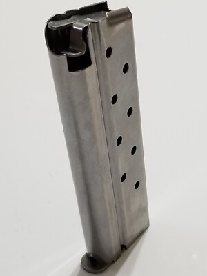 COLT 1911 GOVT/COMMANDER FACTORY ORIGINAL .38 SUPER 9RD MAGAZINE SS | eBay