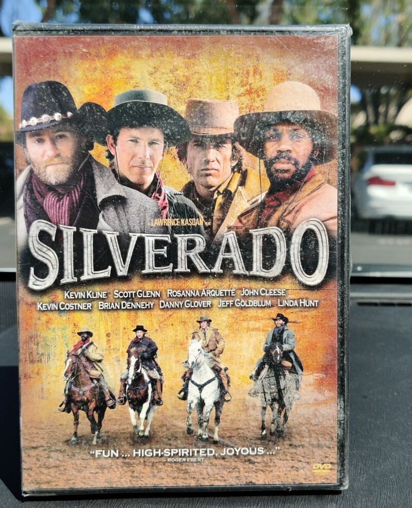 Silverado+%28DVD%2C+1985%29 for sale online | eBay