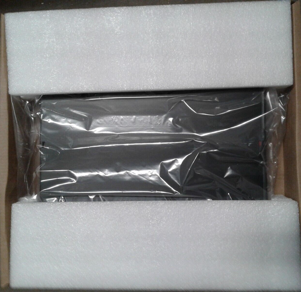 Siemon LVE-1U-MD-P01A Fiber Enclosure Lightverse PRO, Rack, MNT, 1U ...