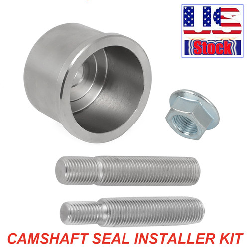CAMSHAFT Seal Installer w/ Cam Bolts Tool Kit For Mazda, Nissan, Toyota ...
