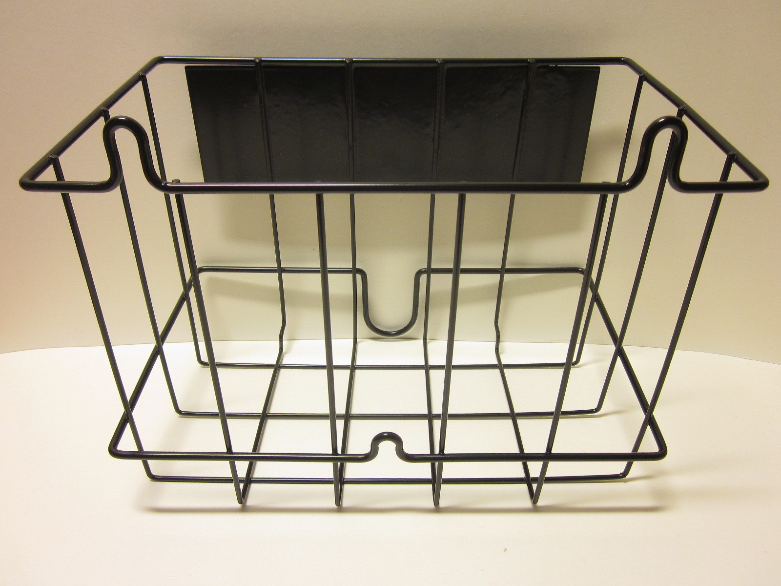 NEW - Ecolab / Kay 92212060 Black Wire Bottle / Bag Holder - Rack ...