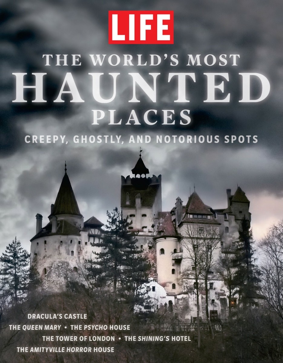 Haunted Places Around The World