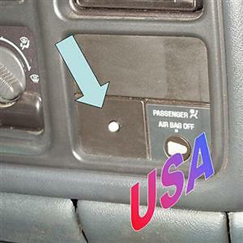 FAKE CAR ALARM LED LIGHT- RED BLINKING THEFT DETERRENT 6V 12V | eBay