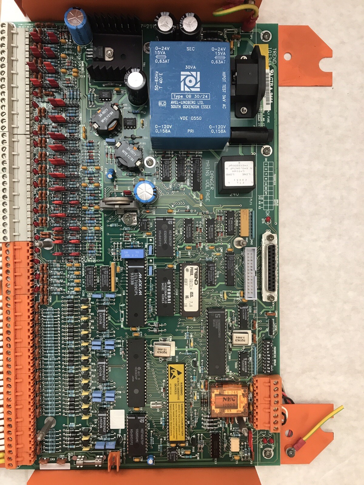 TREND IQ131+ Trend Control System TREND IQ131/UNB/230 | eBay UK