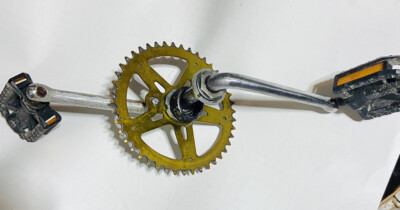 Vintage Bicycle Parts - Ross Bicycle - Nelo's Cycles