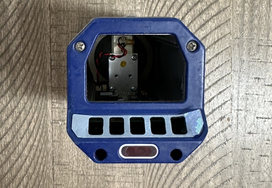 Kustom Signals Talon II Radar Gun speed detection DPS POLICE Repair | eBay