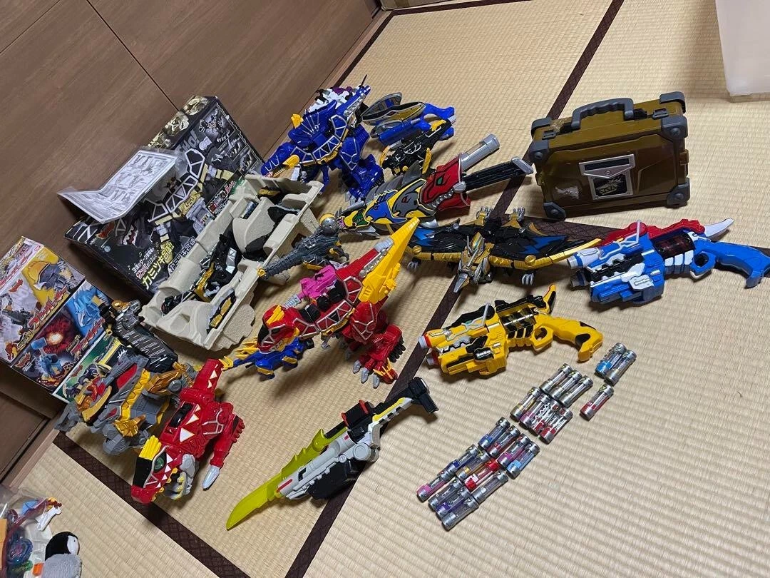Kyoryuger Pteragordon