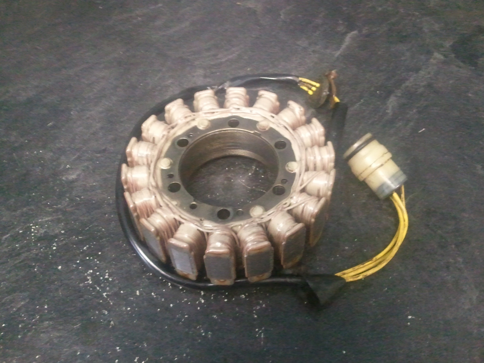 06-07 Can-Am Stator Assembly # 420296520 DS 650 X Baja | eBay
