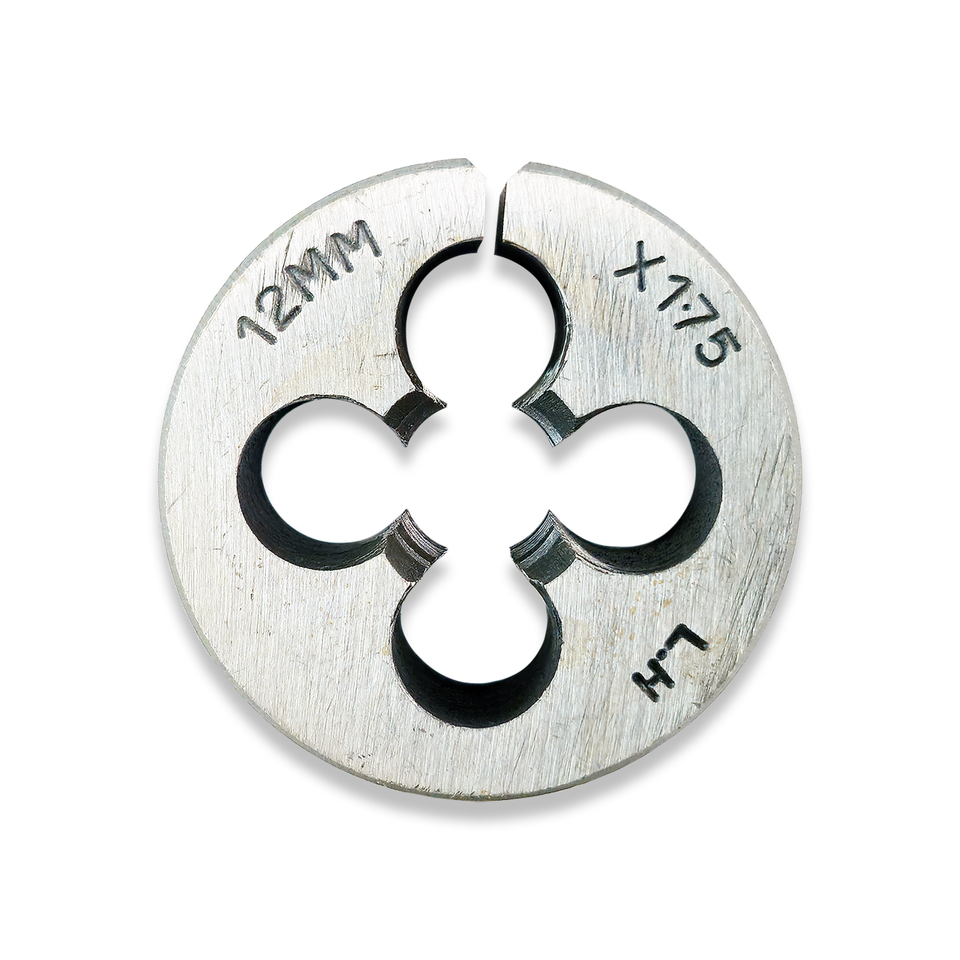 METRIC DIES LEFT HAND DIE THREAD VARIOUS SIZES M2-M16 RDGTOOLS | eBay UK