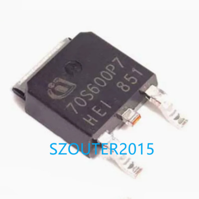 10PCS 70S600P7 IPD70R600P7S MOSFET 700V 8.5A TO-252 NEW | eBay