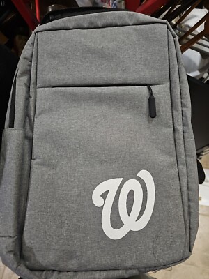Washington Nationals Backpack | eBay