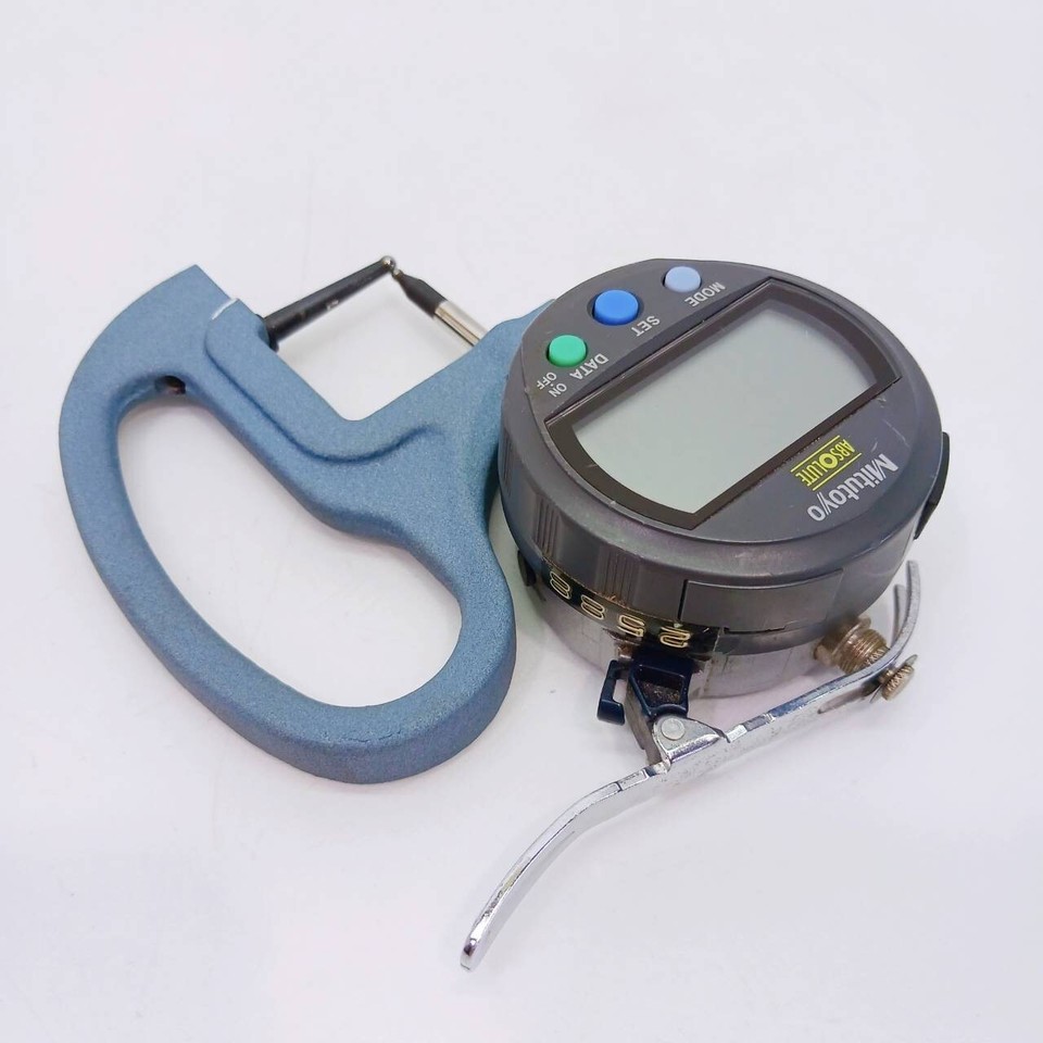 Mitutoyo Digimatic Indicator 543-400BS ID-C1012XBS 0-12.7mm Pipe Gage ...