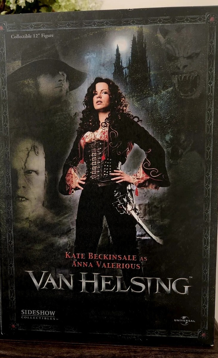 Anna Van Helsing