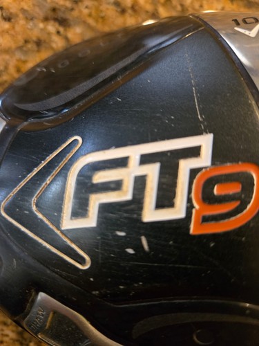 Callaway FT9 Draw Driver 9 Deg HEAD ONLY Right-Handed | eBay