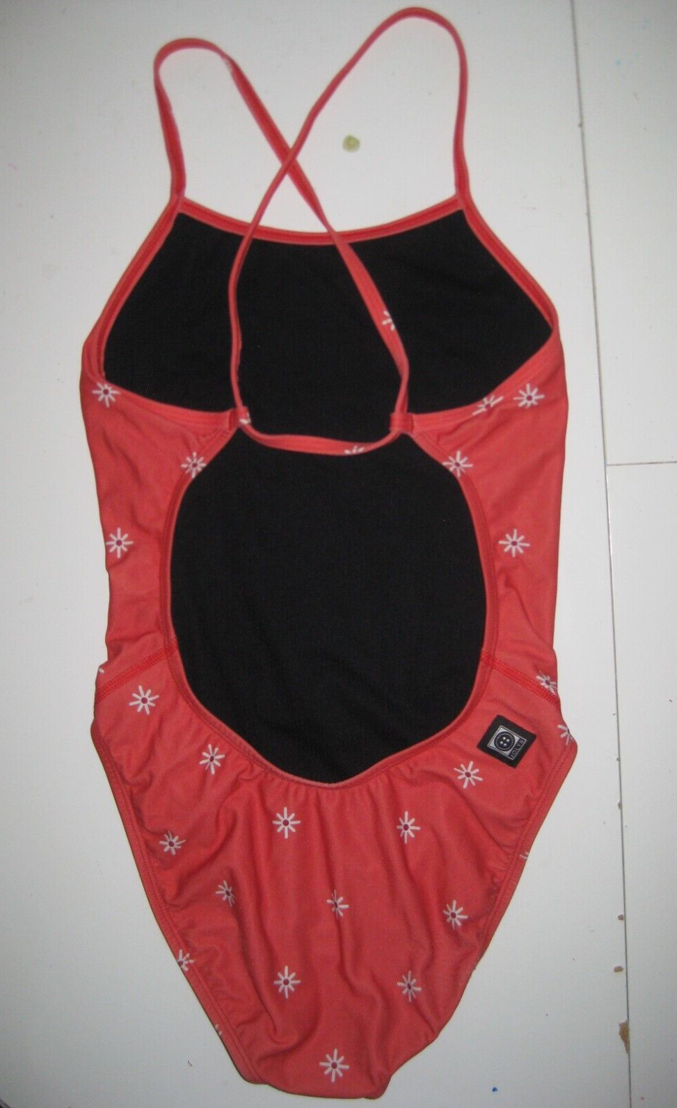 Jolyn Brandon 2 Printed Swimsuit Womens Sz 28 | eBay