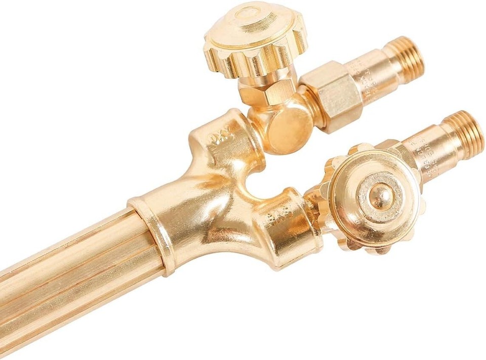 Heavy Duty Victor CA2460 Cutting Attachment 315FC Torch Handle Oxygen ...