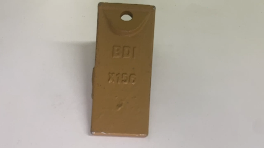 X156 Bucket Teeth with P156 Roll Pins for Excavator Digging Buckets ...