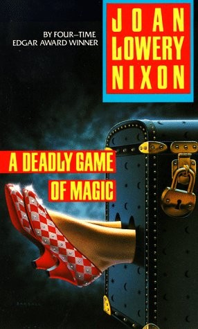 A Deadly Game of Magic 440921023| eBay