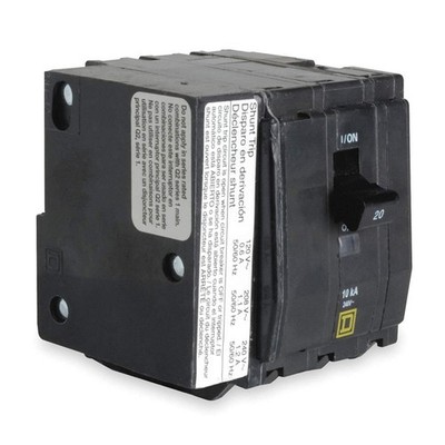 SQUARE D QO3701021 Circuit Breaker,70A,Plug In,120/240V,3P 2GLY4 | eBay