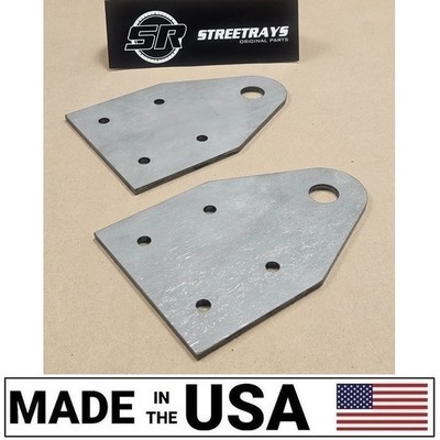 [SR] BOLT-ON RADIUS ROD FRAME Bracket RAT ROD T-BUCKET HOT ROD 23 32 ...
