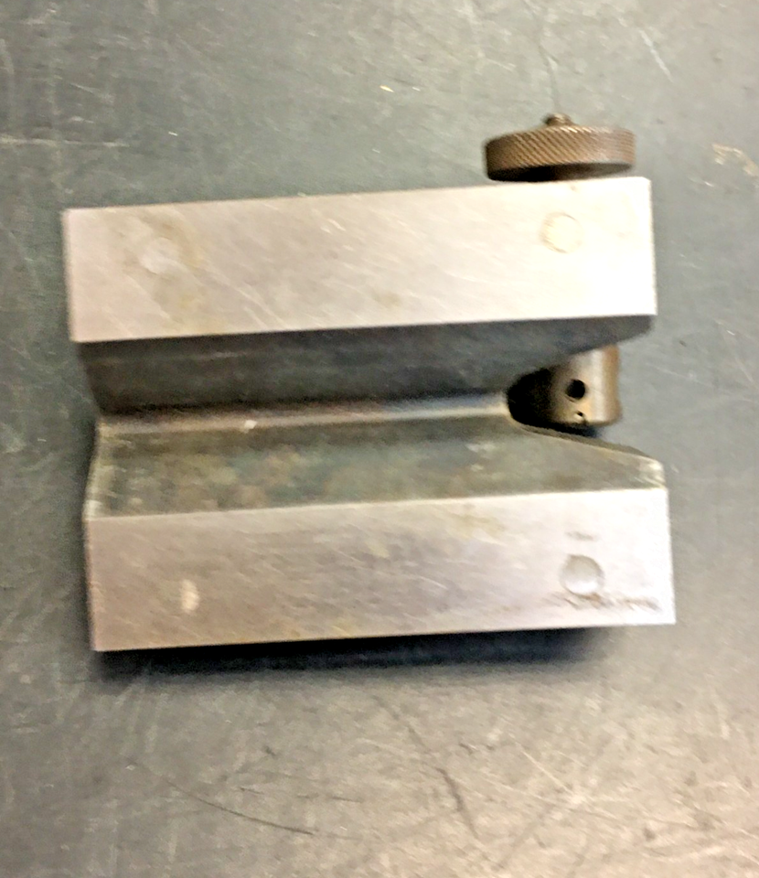 THE LUFKIN RULE CO, No. 520, Machinist Tool Surface Gage Stand jeweler ...