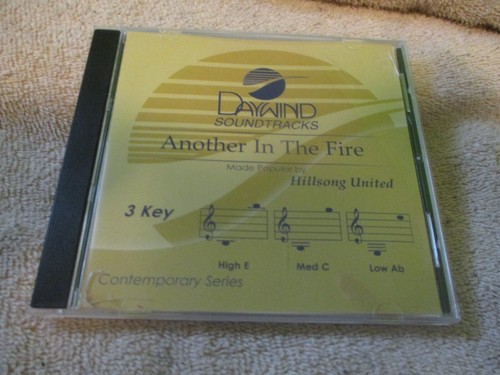 #4001 Daywind Soundtracks Another in the Fire Pre Owned CD Like New | eBay